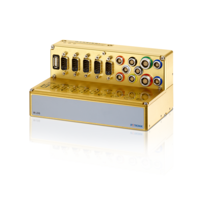 IPEmotion RT - Data logger software | IPETRONIK