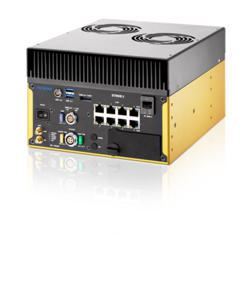 Data logger for modern measurement technology | IPETRONIK